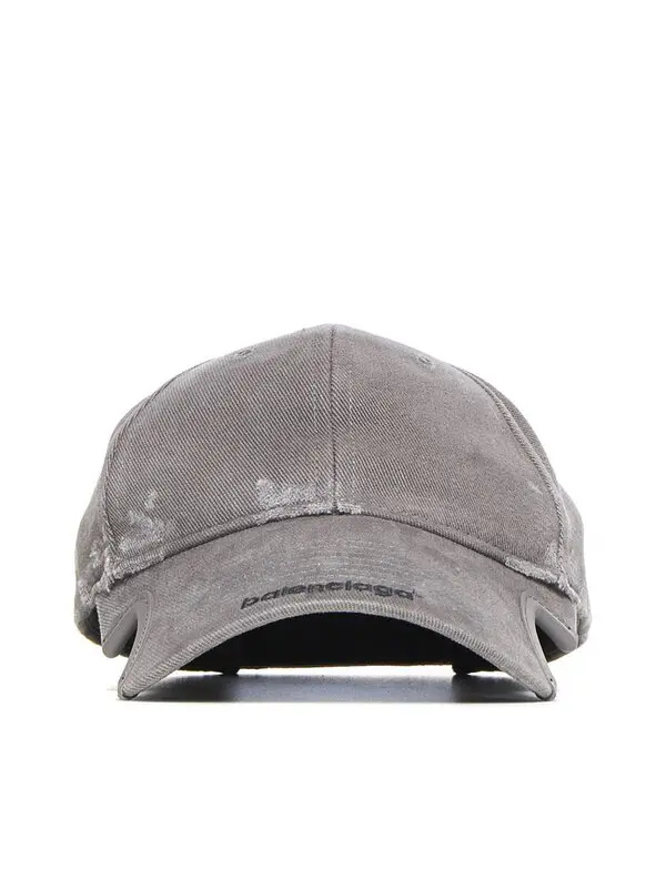 Balenciaga Hats In Smoked Grey - 22% Off | Editorialist